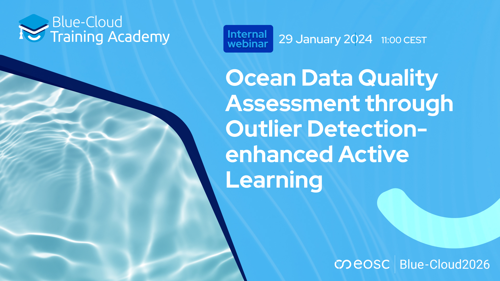 Improving ocean data quality through active learning | Blue-Cloud